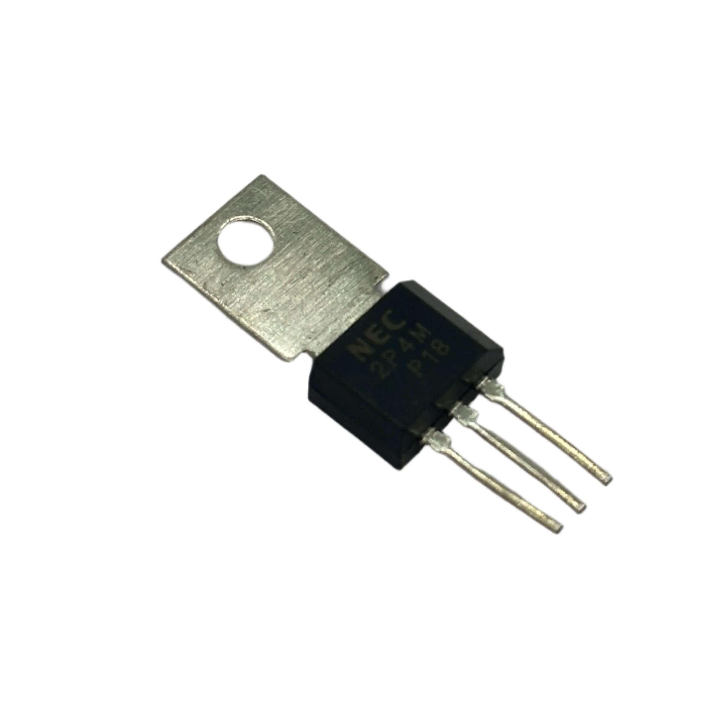 NEC 2P4M 500V 2A SCR – TOMSON ELECTRONICS