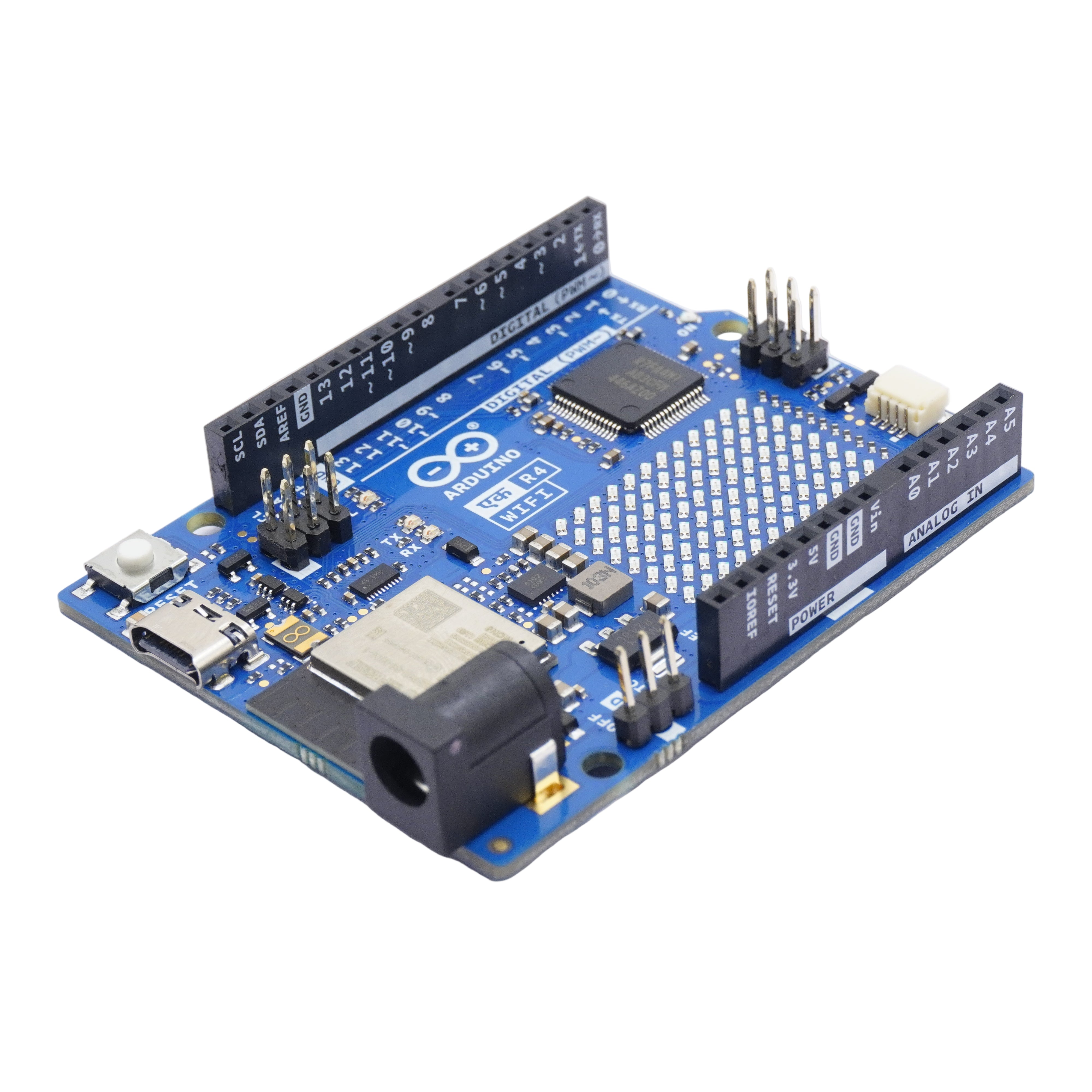 Original Arduino UNO EK (एक) R4 WiFi – Tomson Electronics