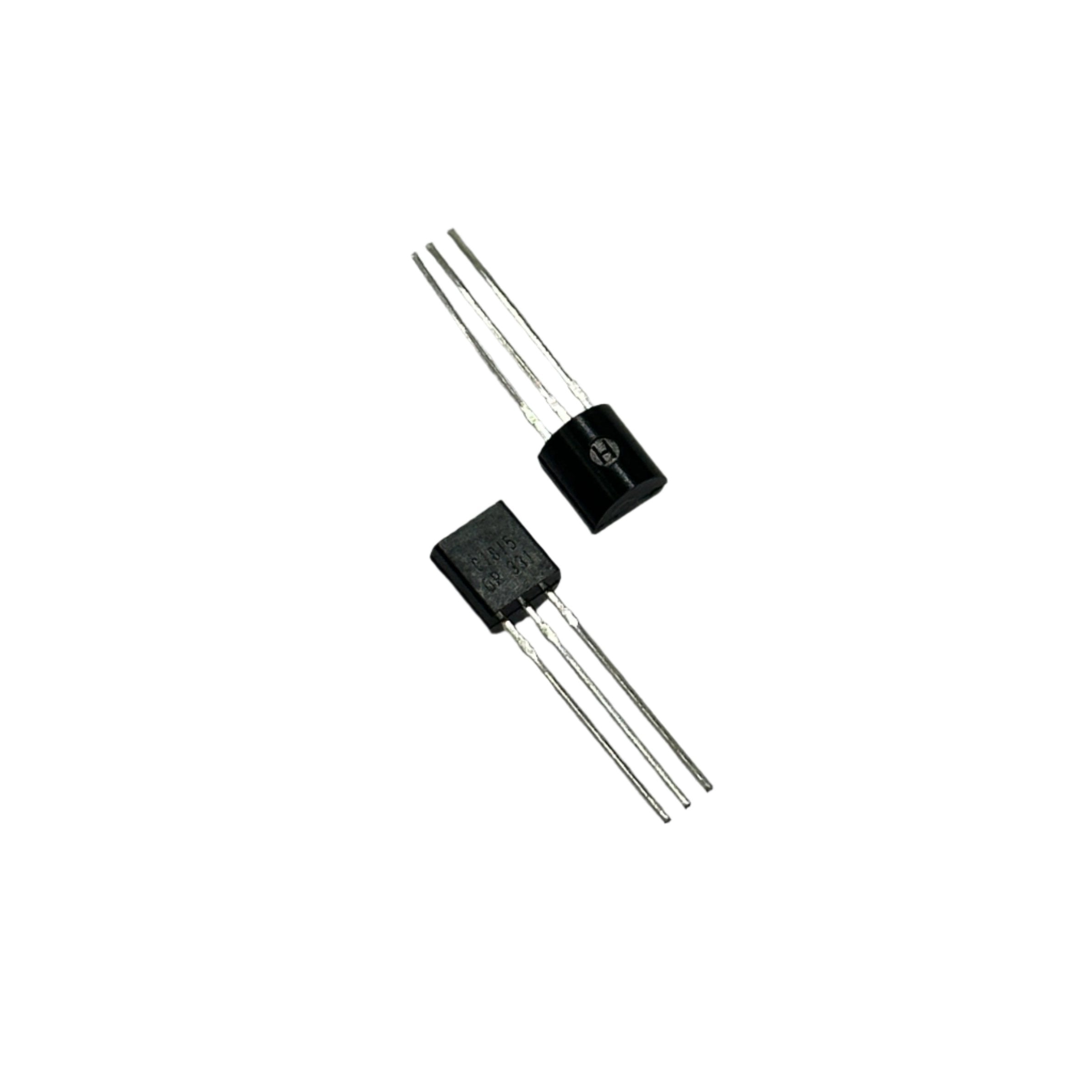 C1815 50V 0.15A NPN TRANSISTOR – Tomson Electronics