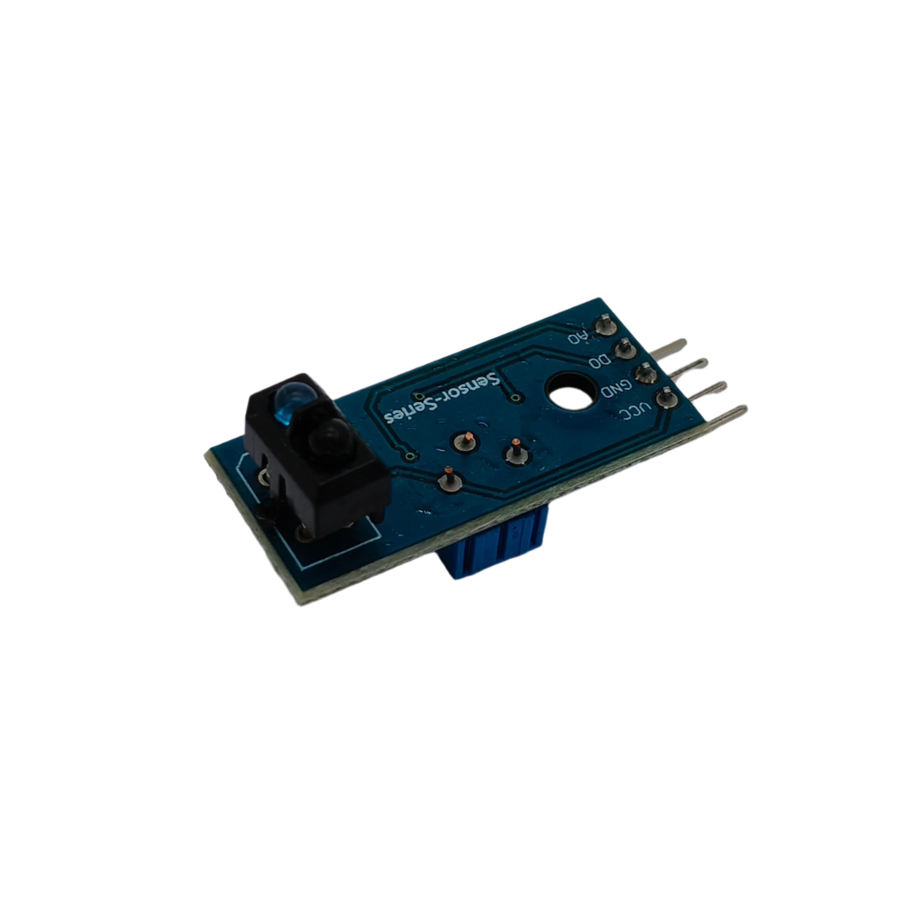 TCRT 5000 SINGLE CHANNEL LINE TRACKING SENSOR MODULE – TOMSON ELECTRONICS
