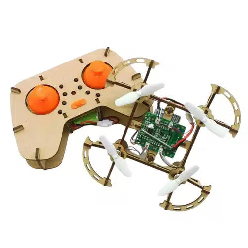 DIY Drone Kit XYQ-1 – Educational Quadcopter Assembly Kit – Tomson ...