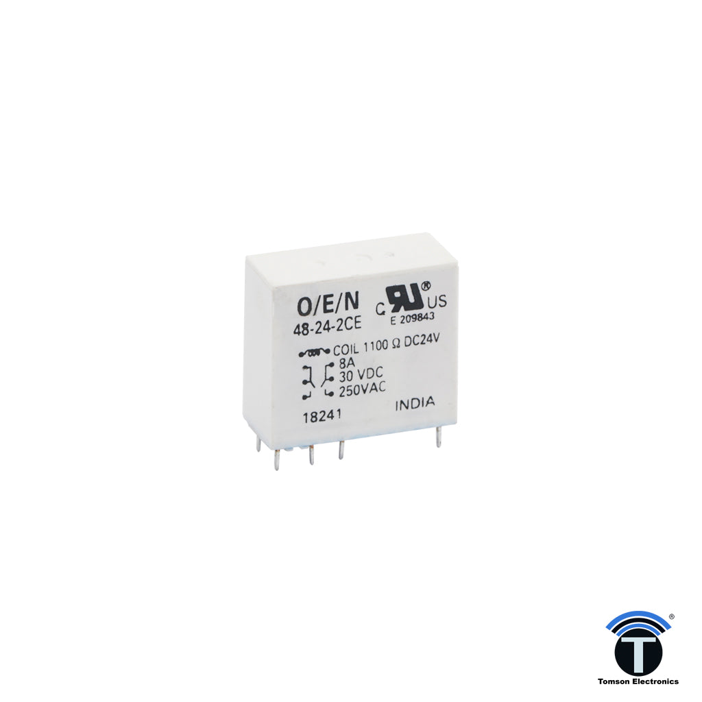 48-12-2CE OEN RELAY – TOMSON ELECTRONICS