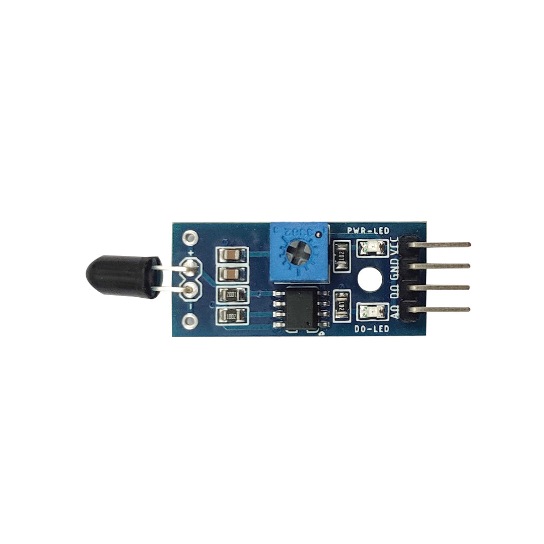 Shop Flame Sensor Module Online Tomson Electronics 3545