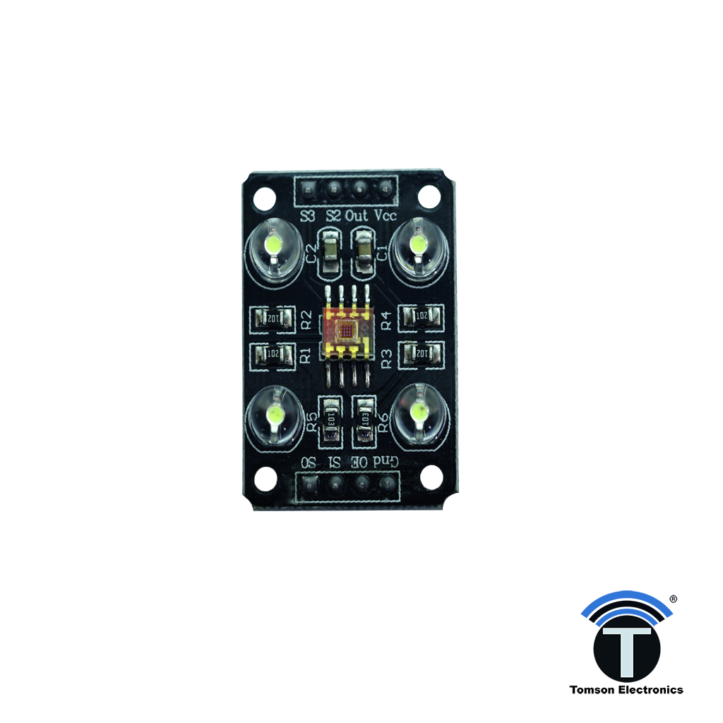 TCS3200 Color Sensor – Tomson Electronics