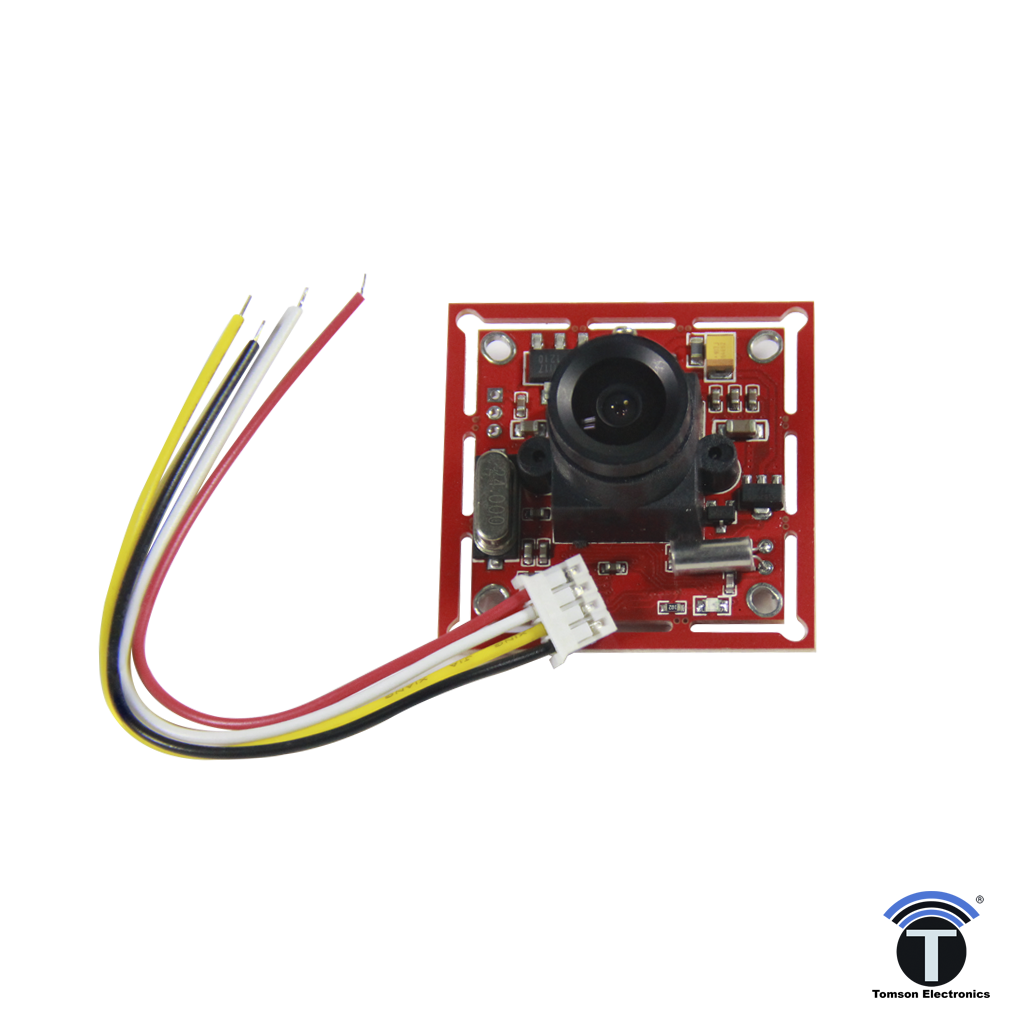 JPEG Color Camera Module – TOMSON ELECTRONICS