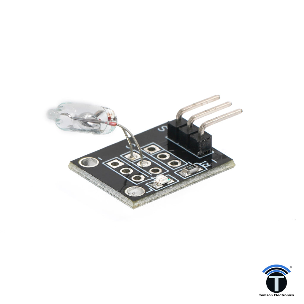 Mercury Sensor Module KY-017 – TOMSON ELECTRONICS PRIVATE LIMITED