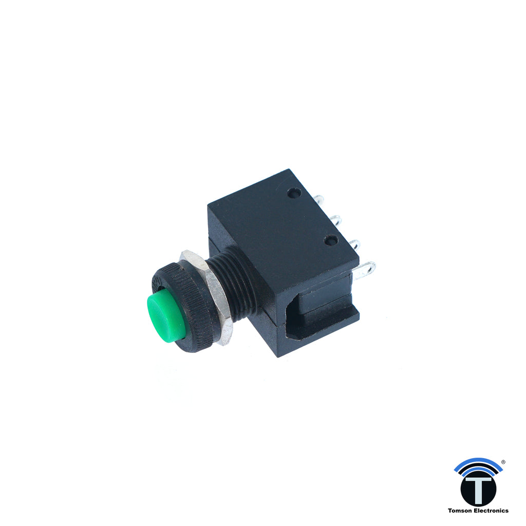 ELCOM Micro Power Switch (Unshrouded CAP) MPU-1 – Tomson Electronics