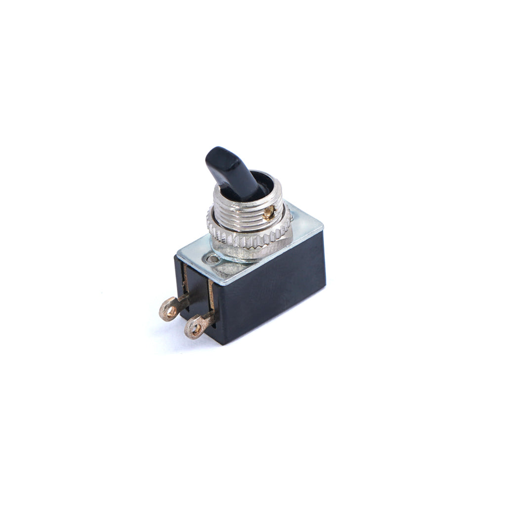 2A SPST Toggle Switch SE 702 – TOMSON ELECTRONICS