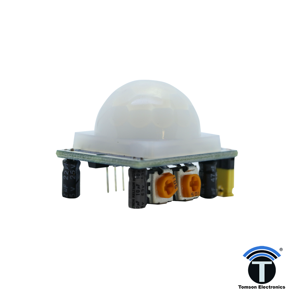 PIR Motion Sensor Module – TOMSON ELECTRONICS