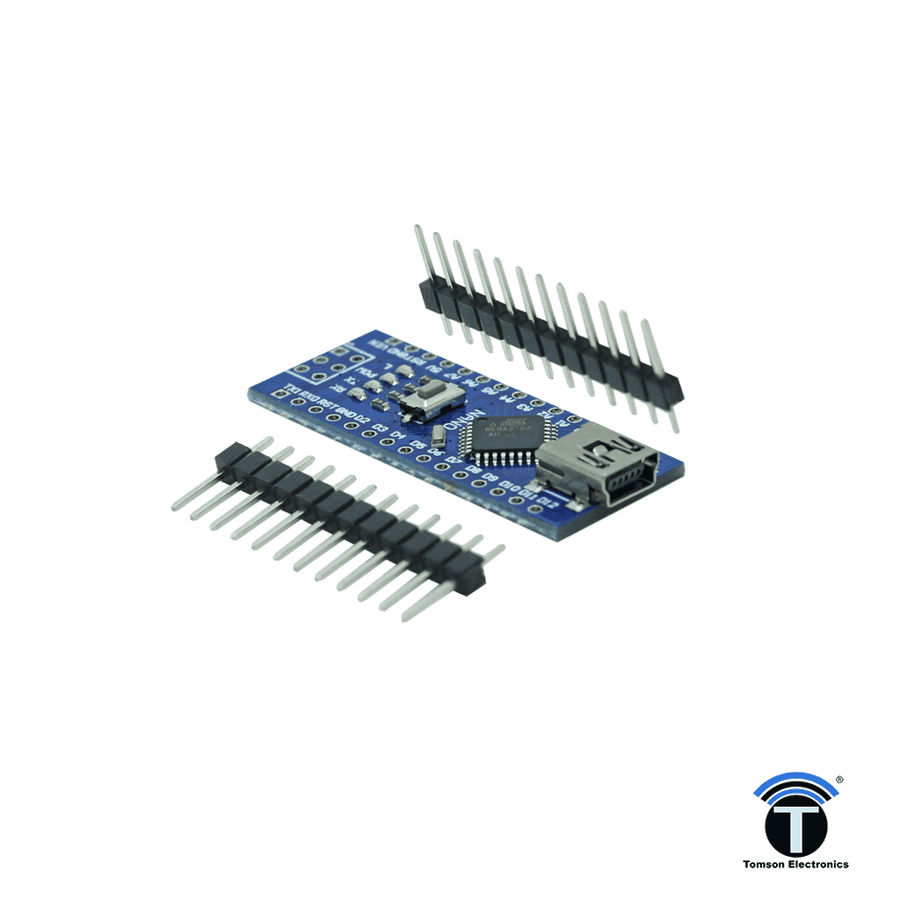 Arduino Nano V3.0 Specification – Tomson Electronics
