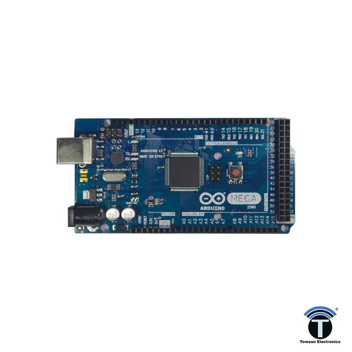 Arduino Mega V3 Specification – Tomson Electronics
