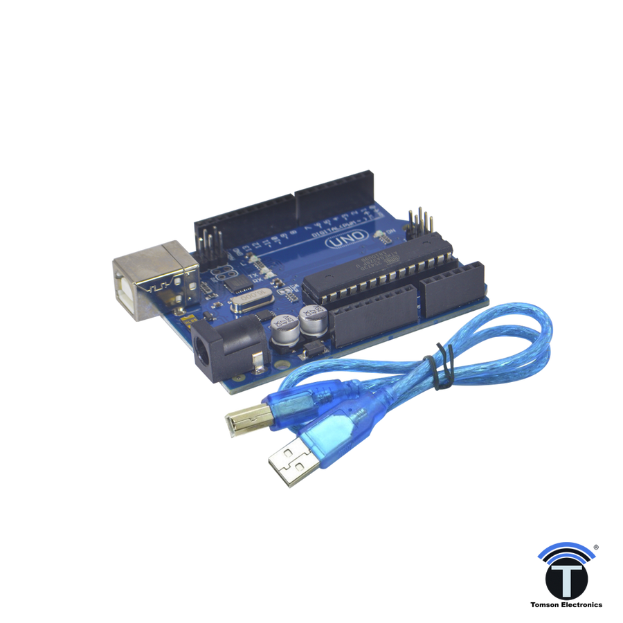 Arduino Uno Specification – Tomson Electronics