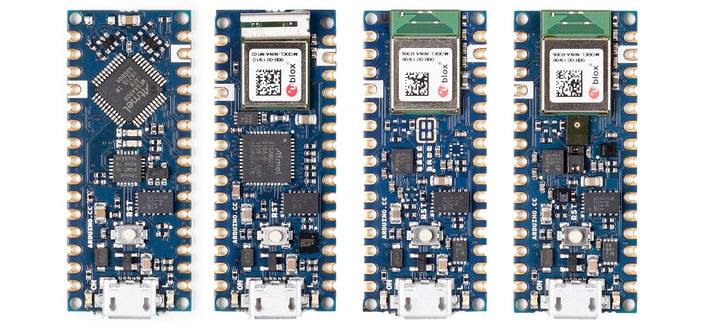 New Boards From Arduino Family – TOMSON ELECTRONICS PRIVATE LIMITED