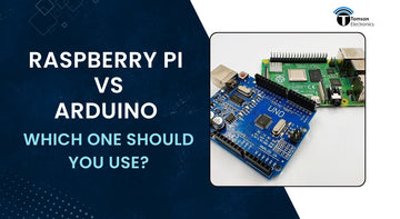 Raspberry Pi vs Arduino: Key Differences and Use Cases – Tomson Electronics