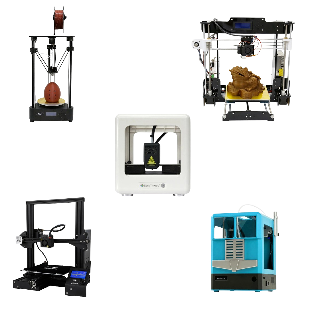 Buy 3D Printers Online – Tomson Electronics