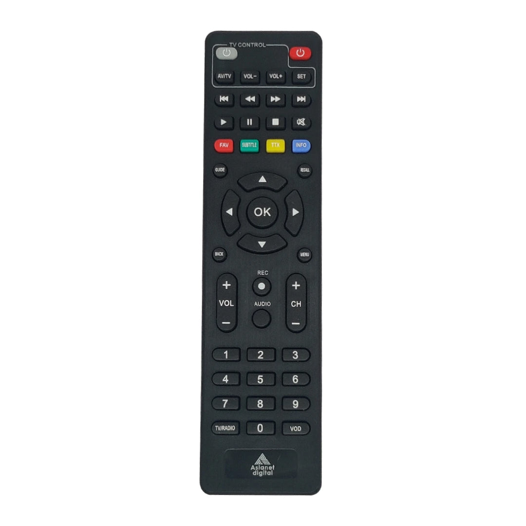 Buy Set Top Box DTH Remote Online | Tomson Electronics – TOMSON ELECTRONICS