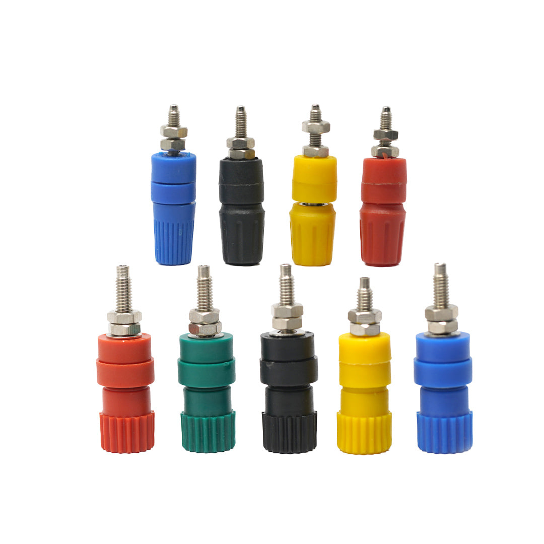 BANANA CONNECTORS | Buy Online – tagged "Connectors" – TOMSON ELECTRONICS
