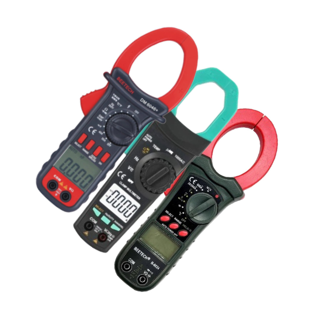 BEETECH CLAMP METER | Tomson Electronics – TOMSON ELECTRONICS
