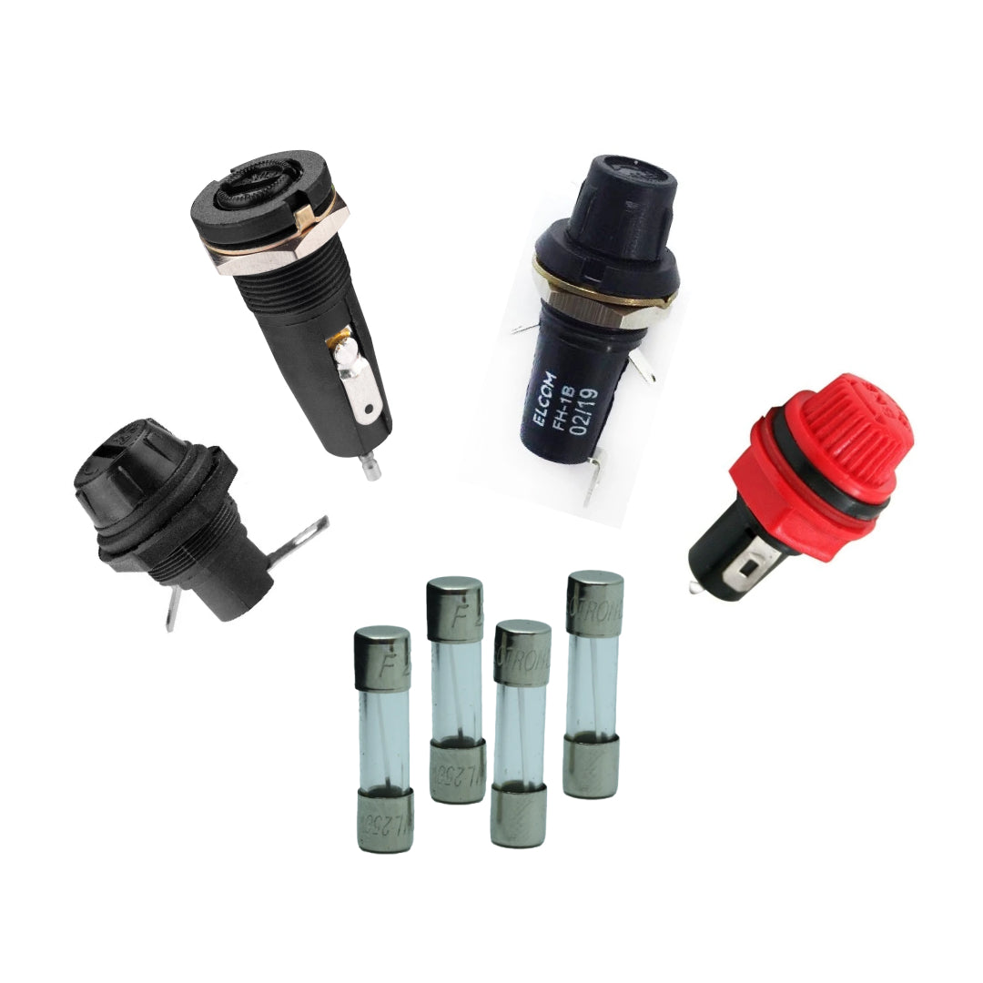 Buy Circuit Protection Devices Online – TOMSON ELECTRONICS