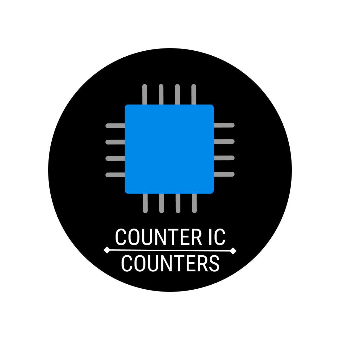 Buy Latest Counter IC & Counters Online in India – Tomson Electronics