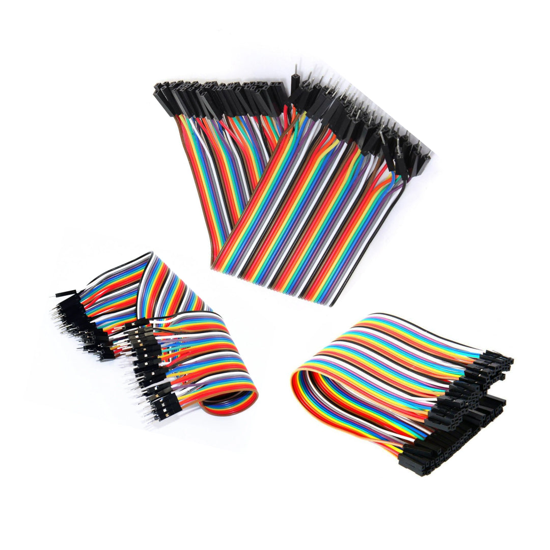 Buy Dupont Jumper Wires Online – Tagged "Jumper wire"– TOMSON ELECTRONICS