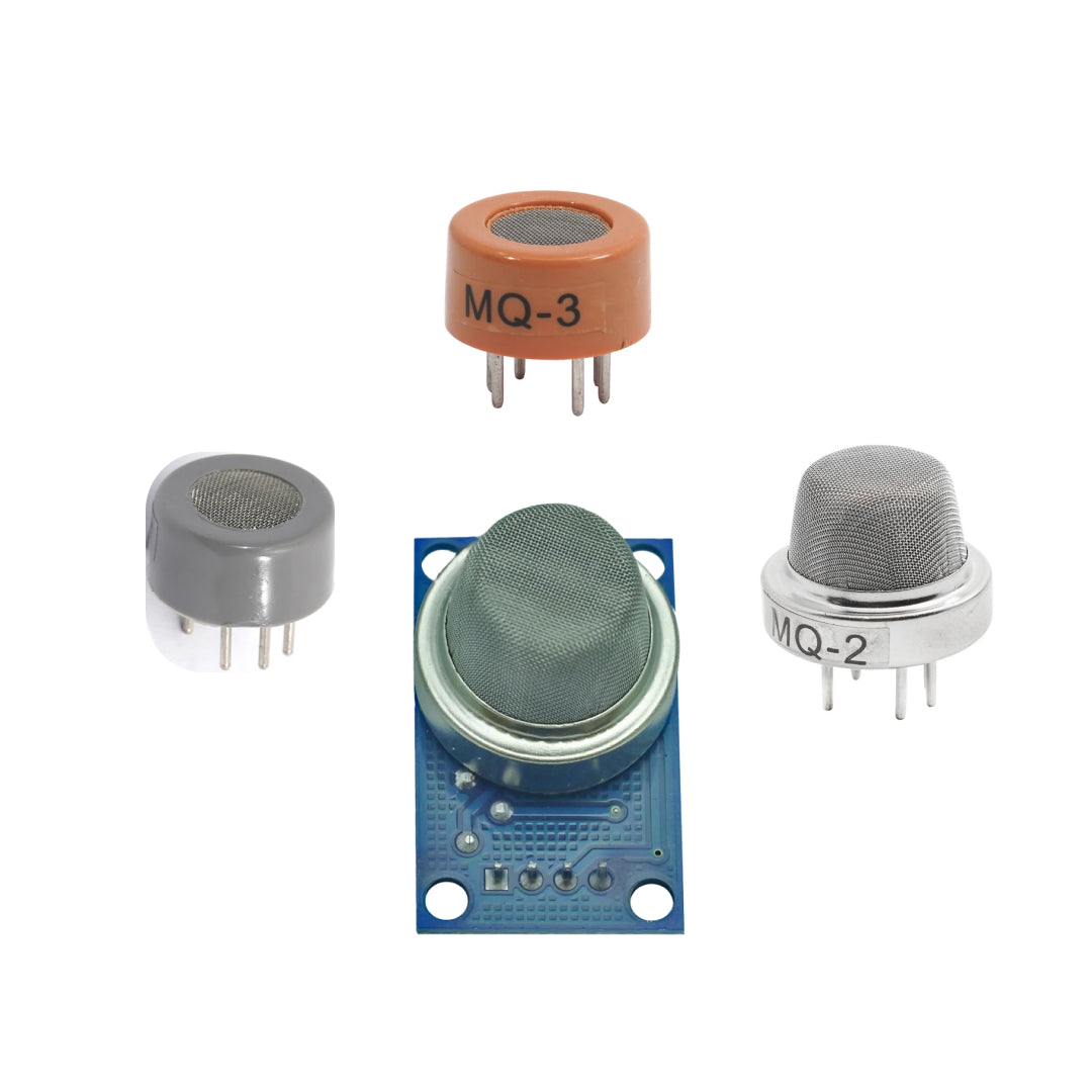 Buy Best Quality Gas Sensor Online – TOMSON ELECTRONICS