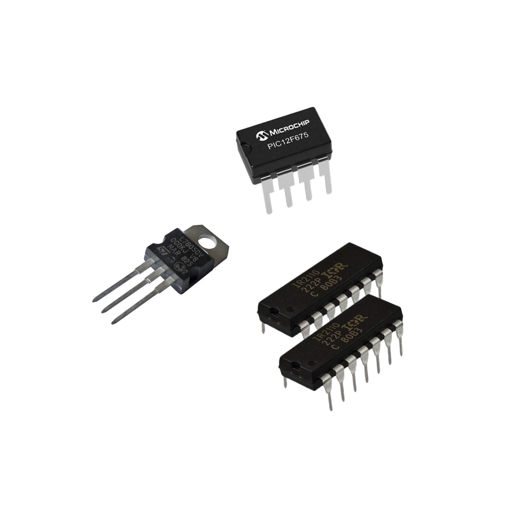 Buy Integrated Circuits Online at the Best Price – Tomson Electronics