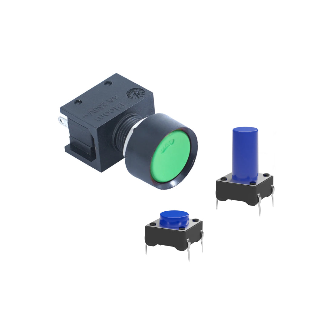 Buy Micro Switches Online at Best Price – TOMSON ELECTRONICS