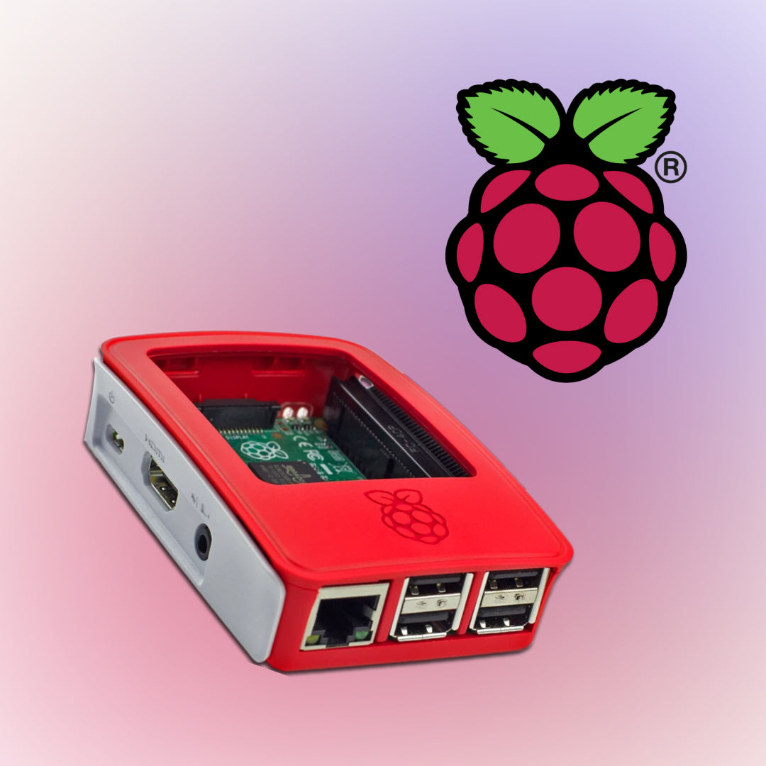 Raspberry Pi Accessories | Buy Online In India – Tomson Electronics