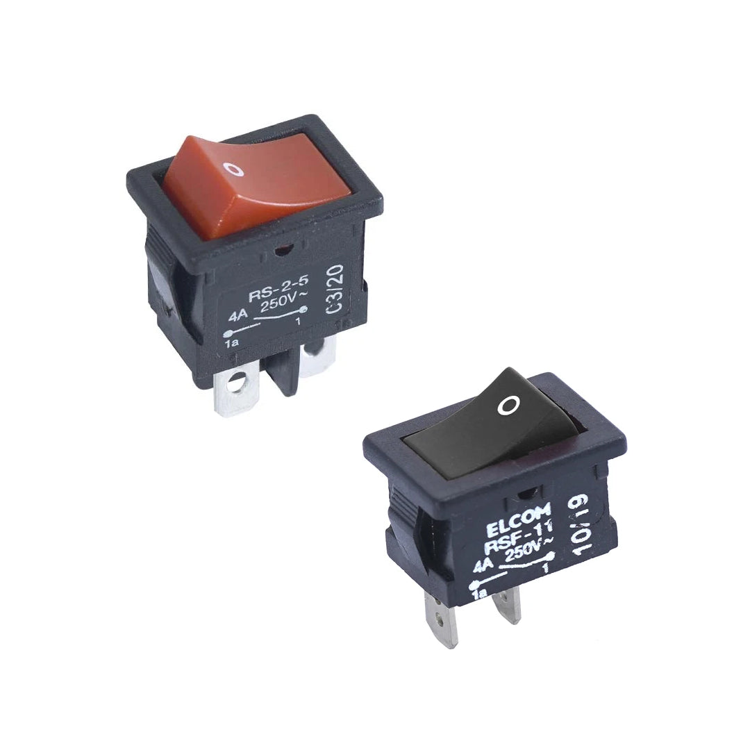 ROCKER SWITCH | Tomson Electronics – Tagged "Switches"– TOMSON ELECTRONICS