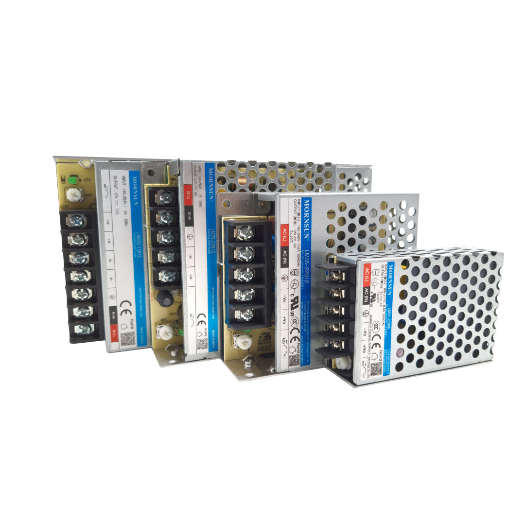 Buy AC to DC Enclosed SMPS Online – Tomson Electronics