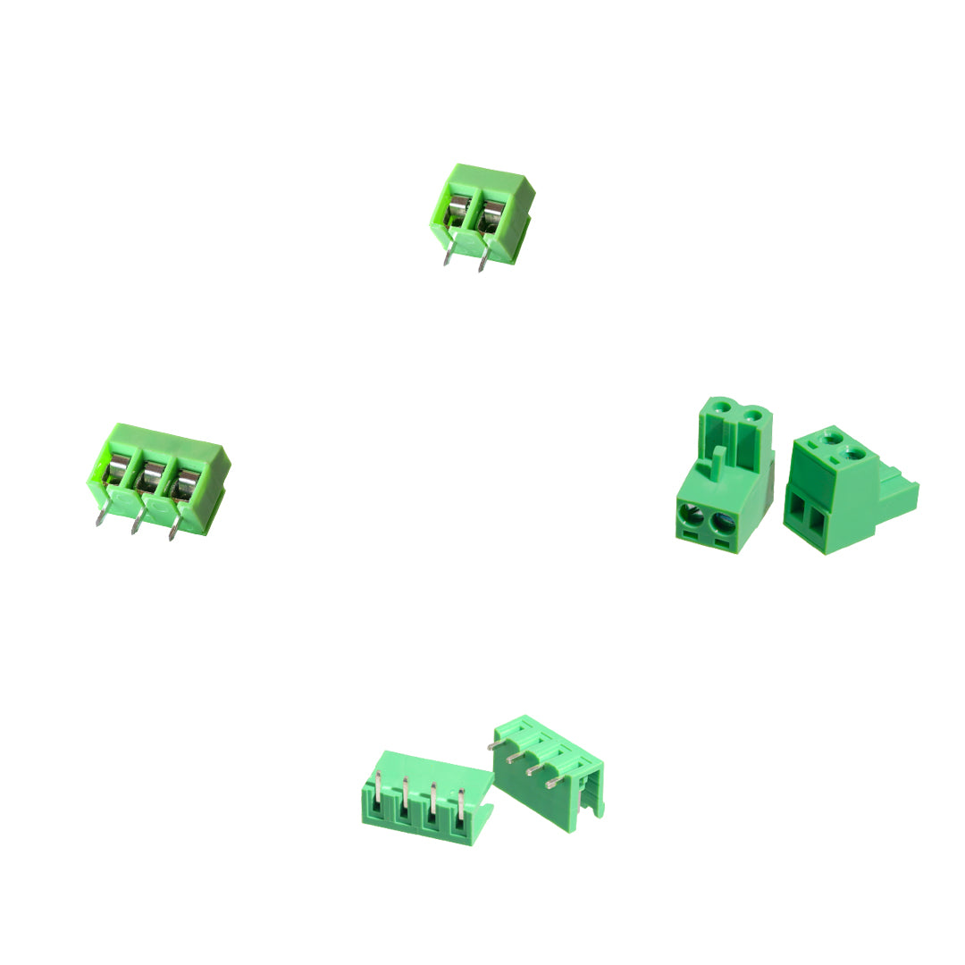 SCREW TERMINAL CONNECTOR | Buy online in India – TOMSON ELECTRONICS