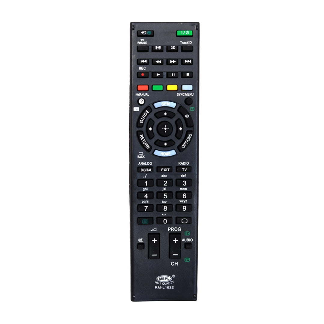 Buy LCD LED Plasma TV REMOTES Online | Tomson Electronics – Tomson ...