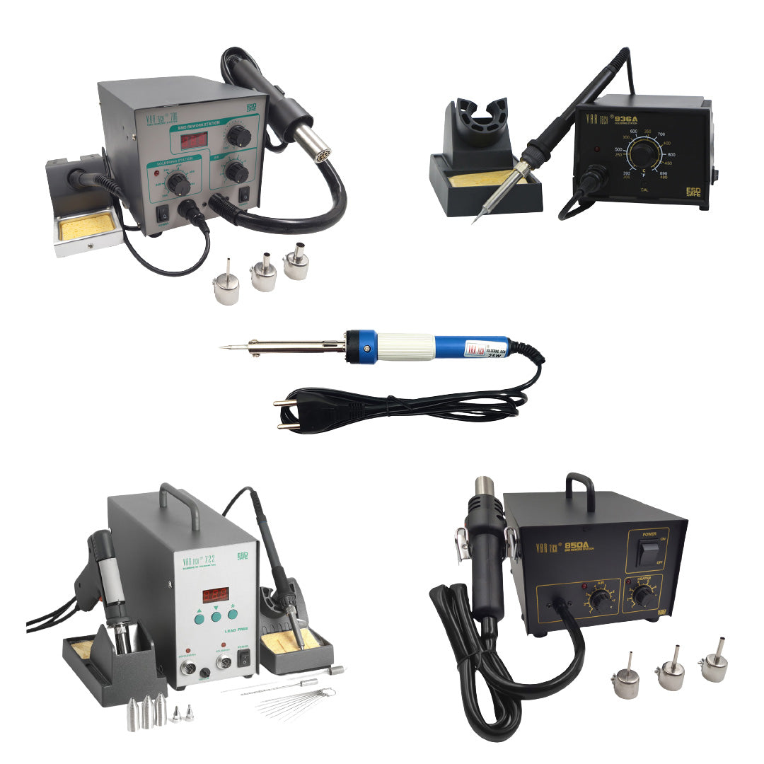 VAR TECH SOLDERING TOOLS | Tomson Electronics – TOMSON ELECTRONICS