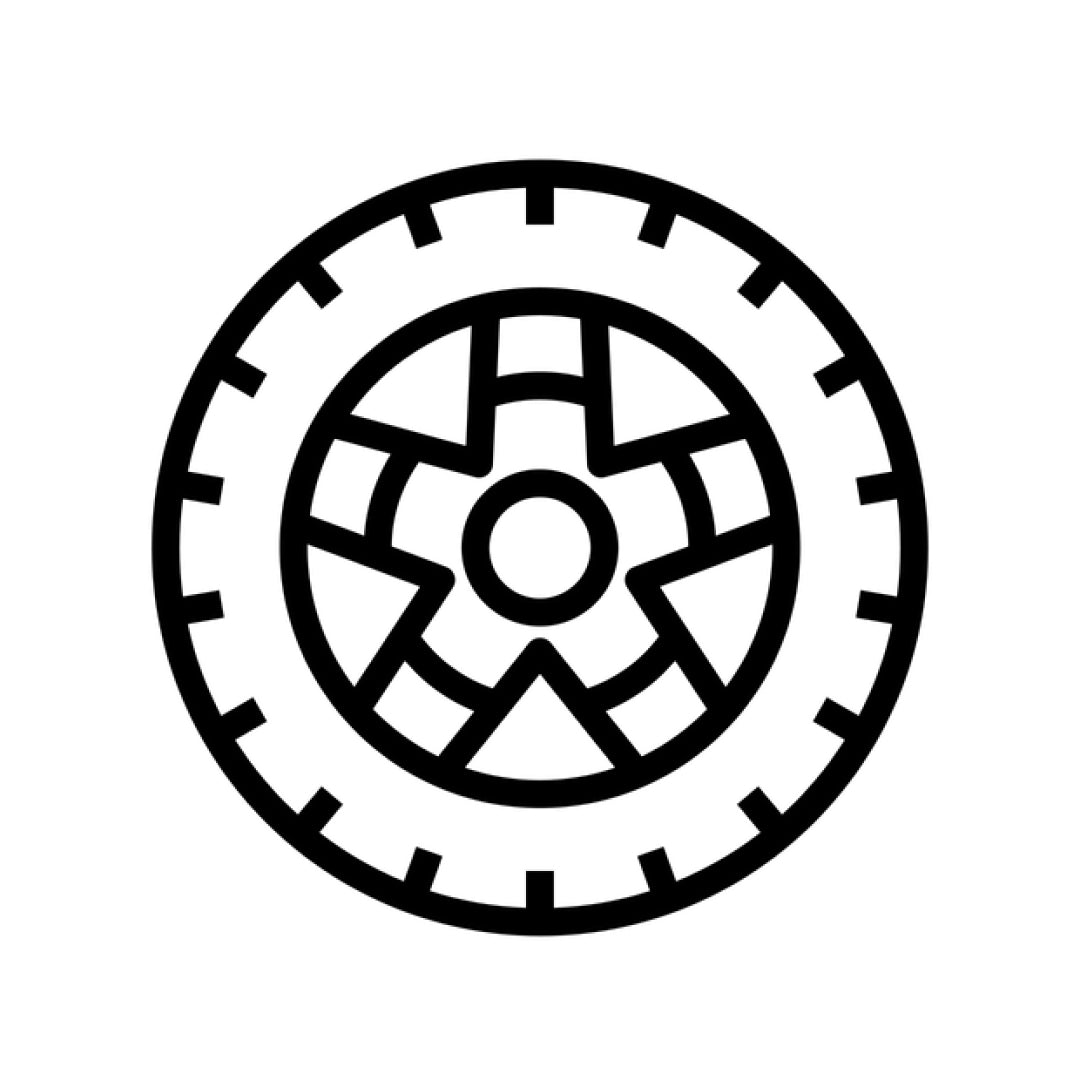 WHEELS & TRACK | Tomson Electronics – Tagged "CASTOR WHEEL"– TOMSON ...