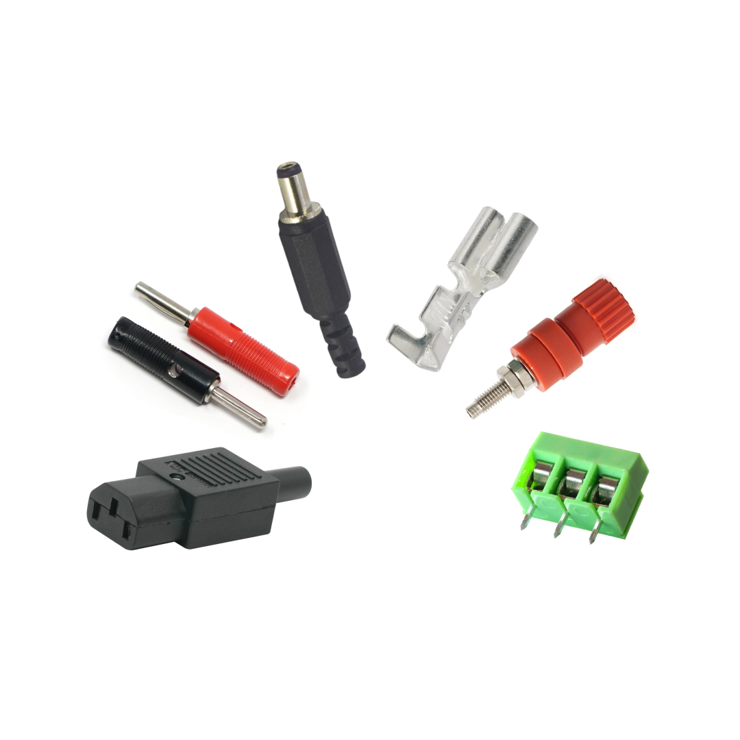 Buy Best Connectors Online at the Best Price – TOMSON ELECTRONICS