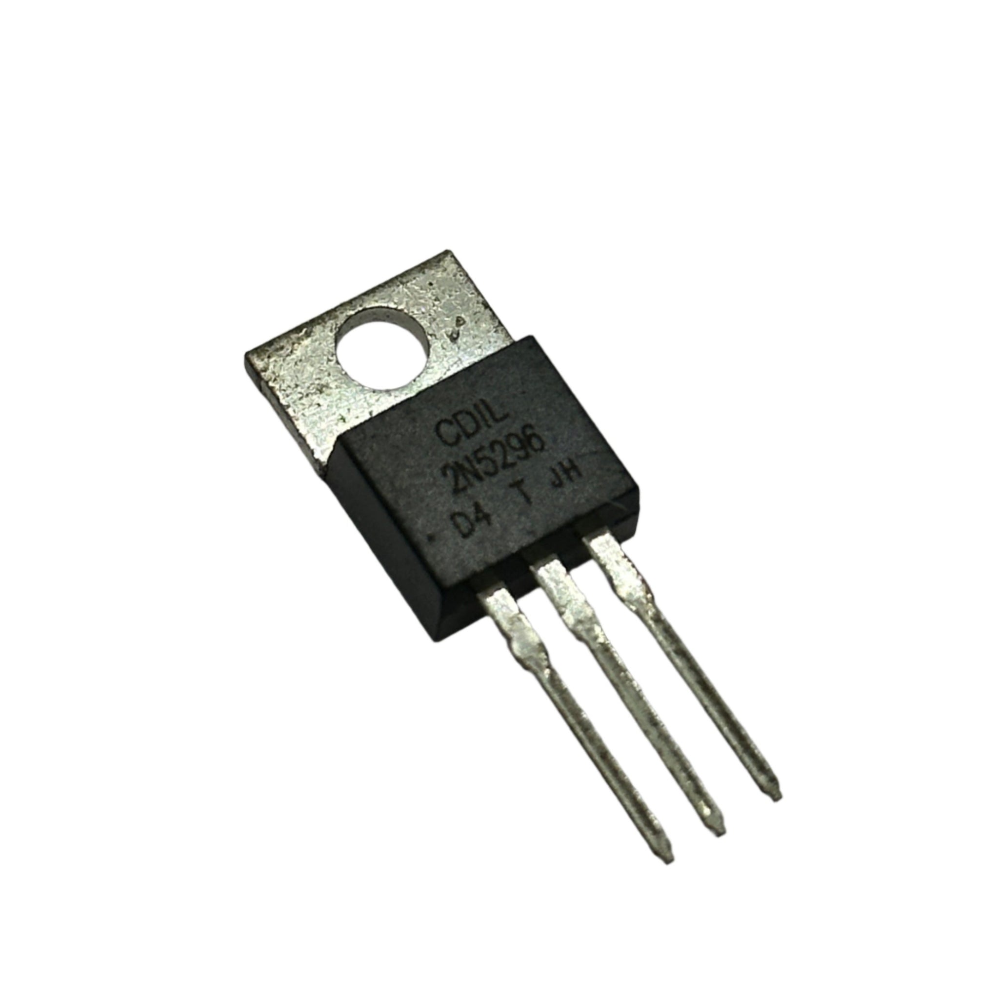 2 N 5296 60V 4A NPN TRANSISTOR – TOMSON ELECTRONICS