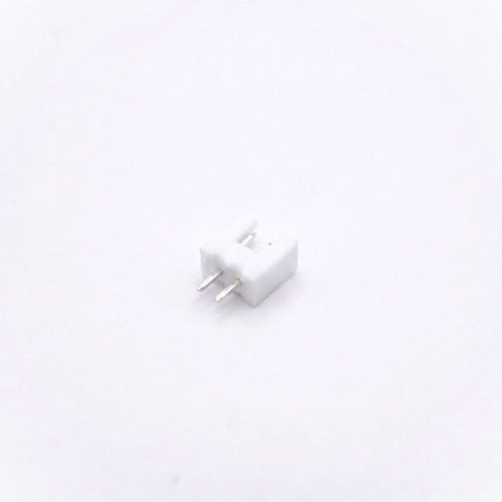 2-Pin JST XH 2.54mm Male Connector Housing – High-Retention Lock ...