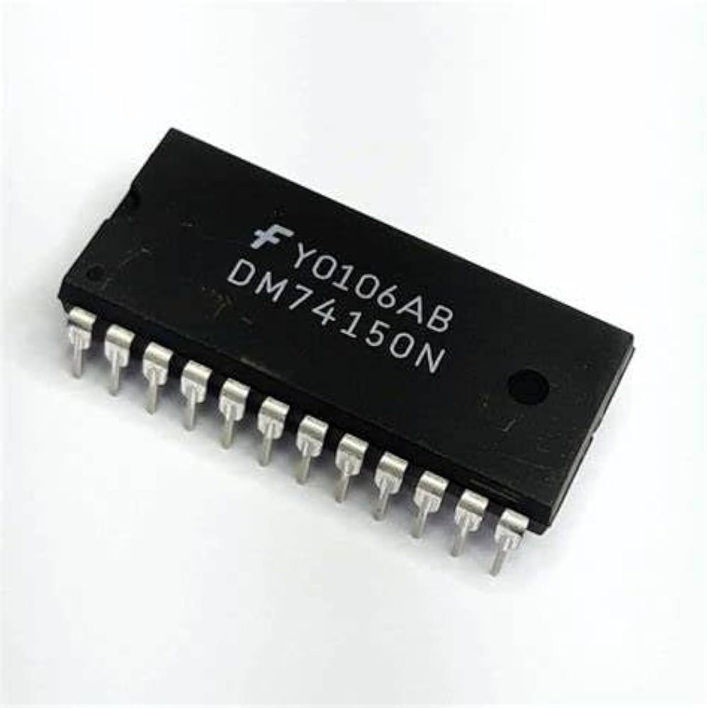 74 LS 150 – 16-to-1 Data Selector/Multiplexer – TOMSON ELECTRONICS