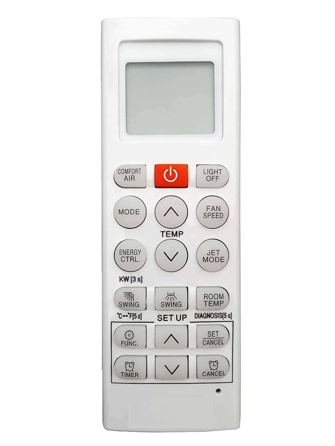Buy LG AC Remote 36H Online – Tomson Electronics