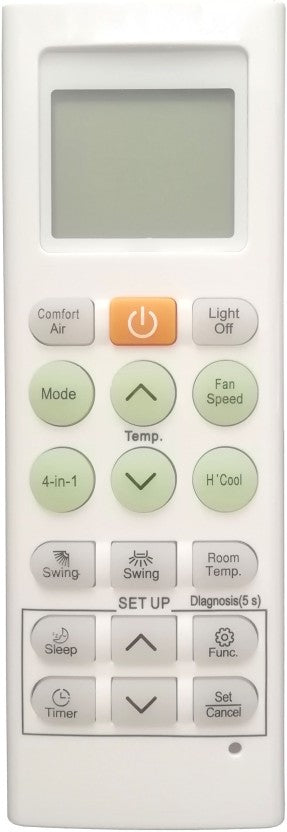 Buy LG Air Conditioners Remote 36K Online – Tomson Electronics