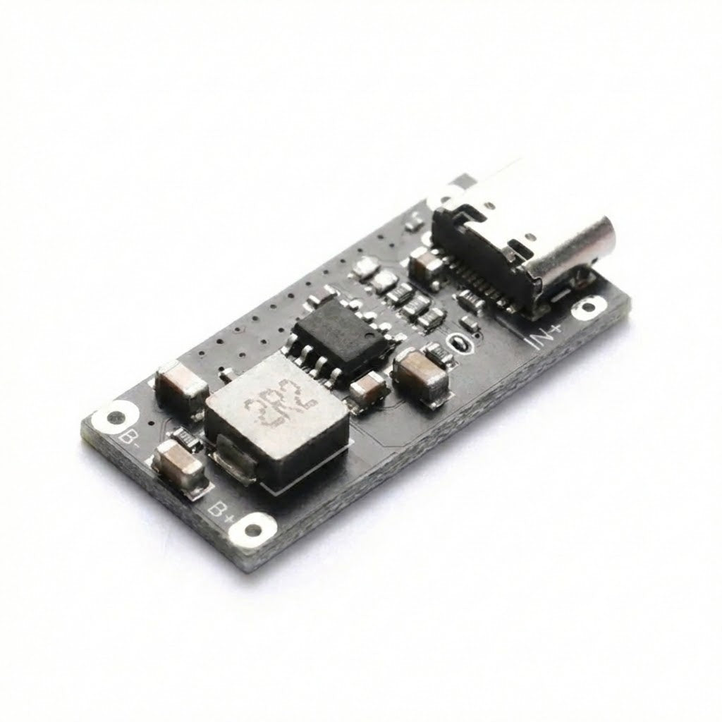 3A TYPE C CHARGING MODULE – Tomson Electronics