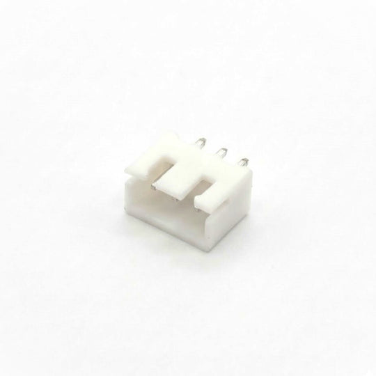 3-Pin JST XH 2.54mm Male Connector Housing – 2515 Series – Tomson ...
