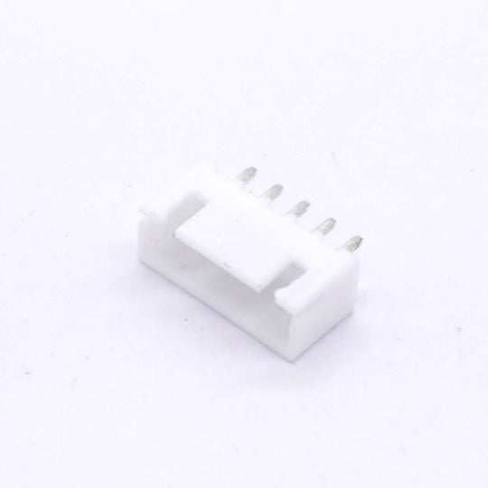 5 Pin JST XH 2.54mm Male Connector Housing – High-Retention Lock ...