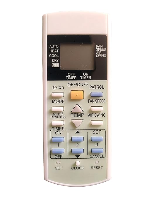 Buy Panasonic AC Remote AC-29A Online – Tomson Electronics