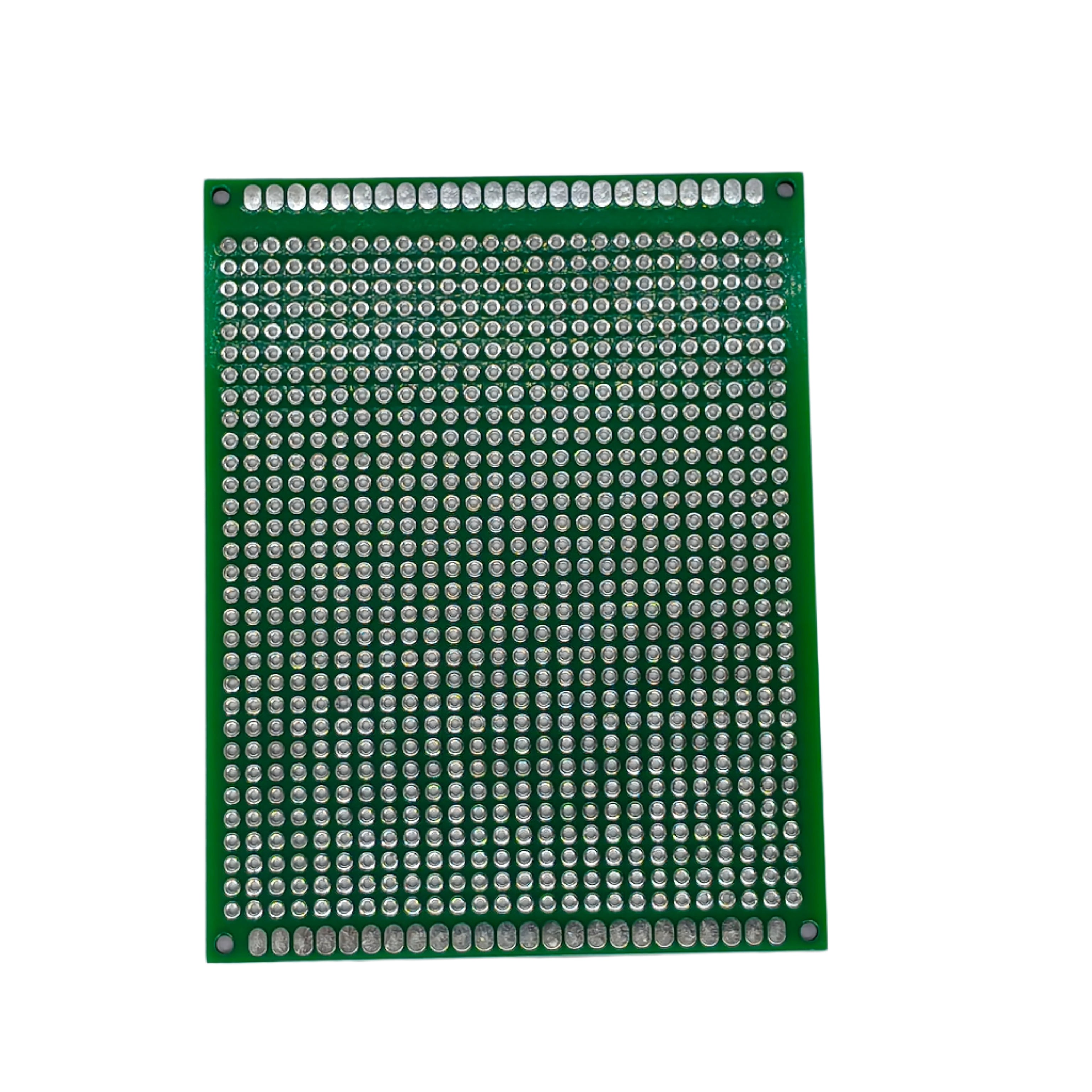 Buy 7x9 cm Double-Sided Green PCB Board Online India – Tomson Electronics