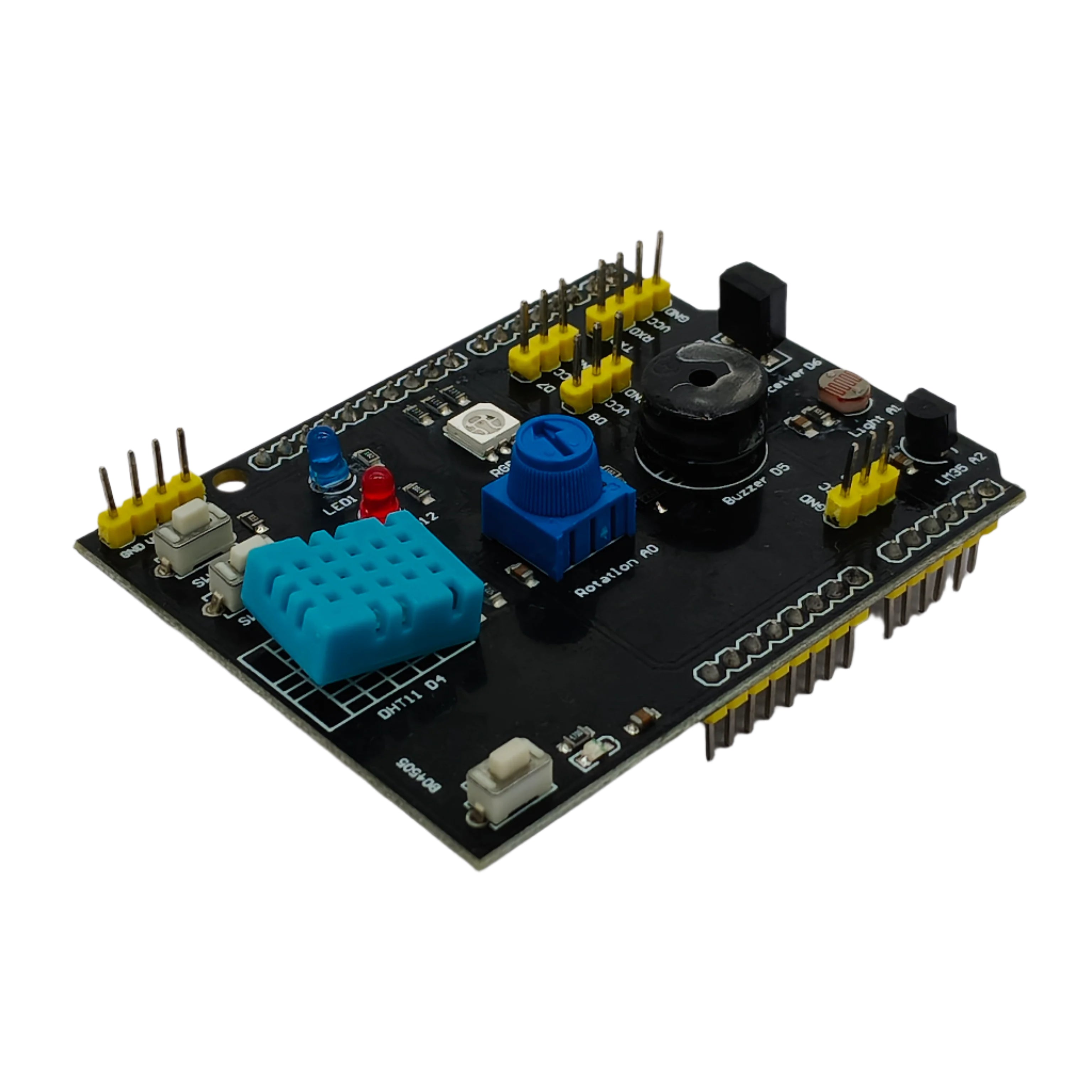 Buy 9-in-1 Multi-Function Expansion Shield Online India – Tomson ...