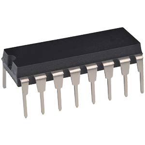 74 HC 174 – Hex D-Type Flip-Flop with Clear – Tomson Electronics