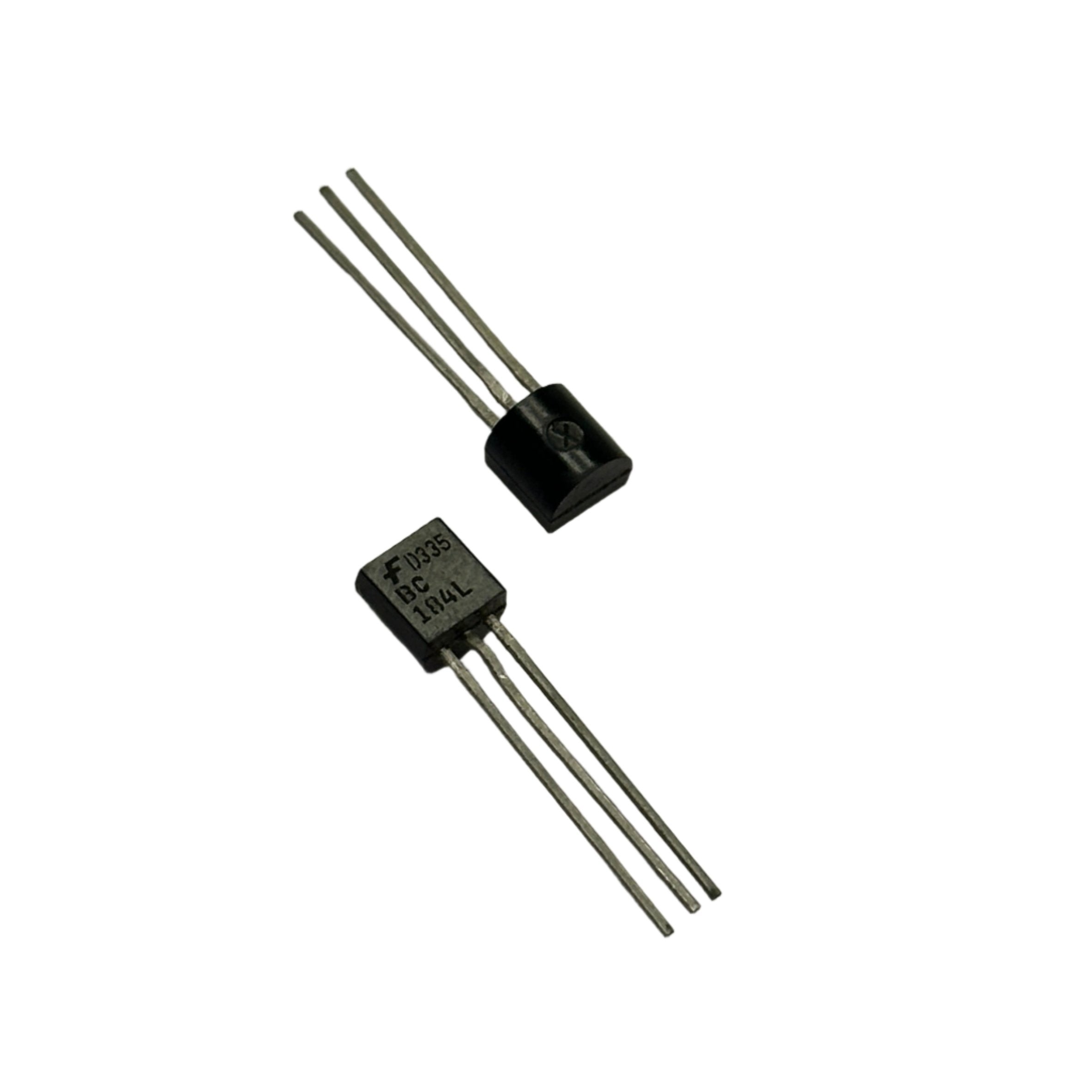 BC 184 30V 100mA NPN TRANSISTOR – TOMSON ELECTRONICS PRIVATE LIMITED