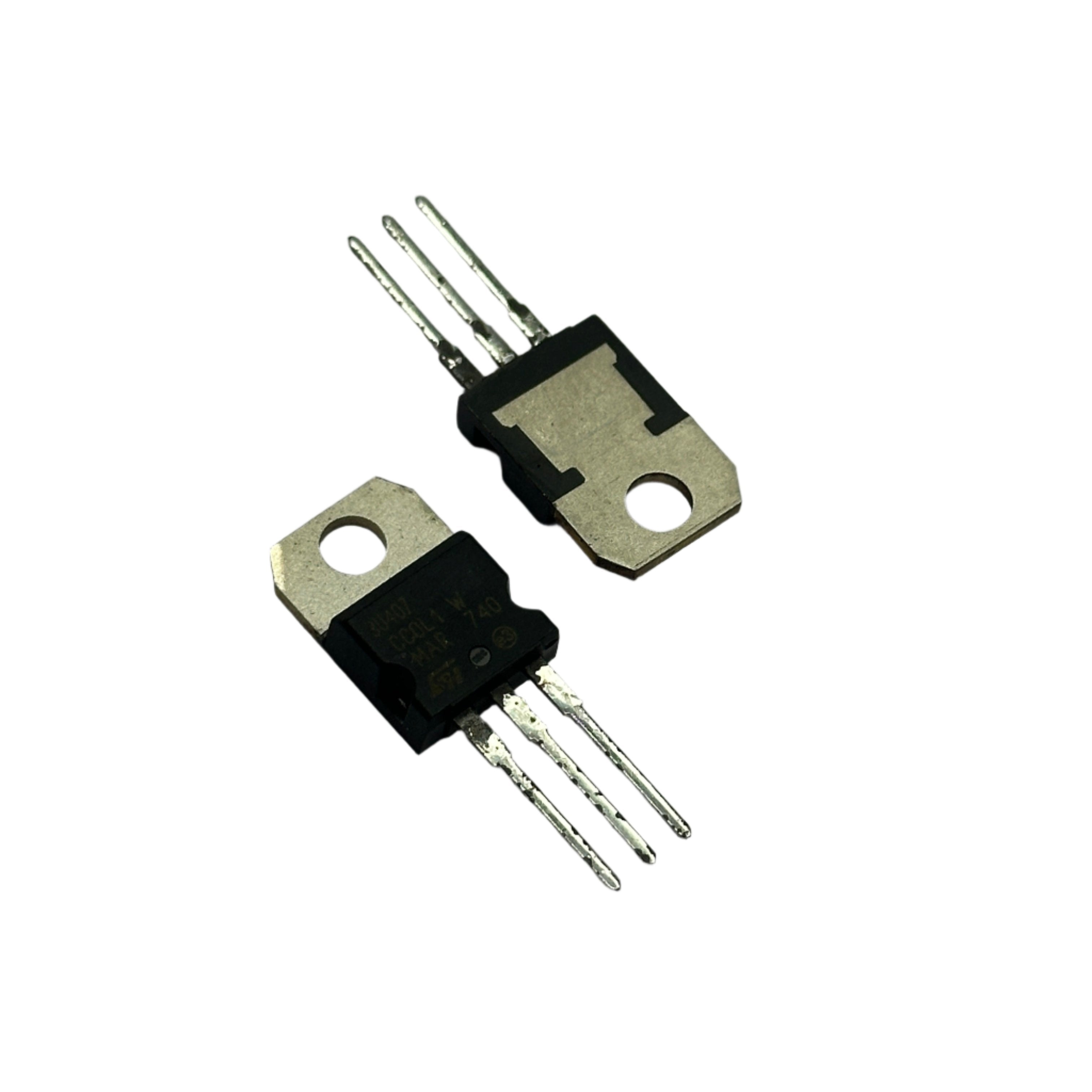 BU407 400V 7A NPN TRANSISTOR – TOMSON ELECTRONICS